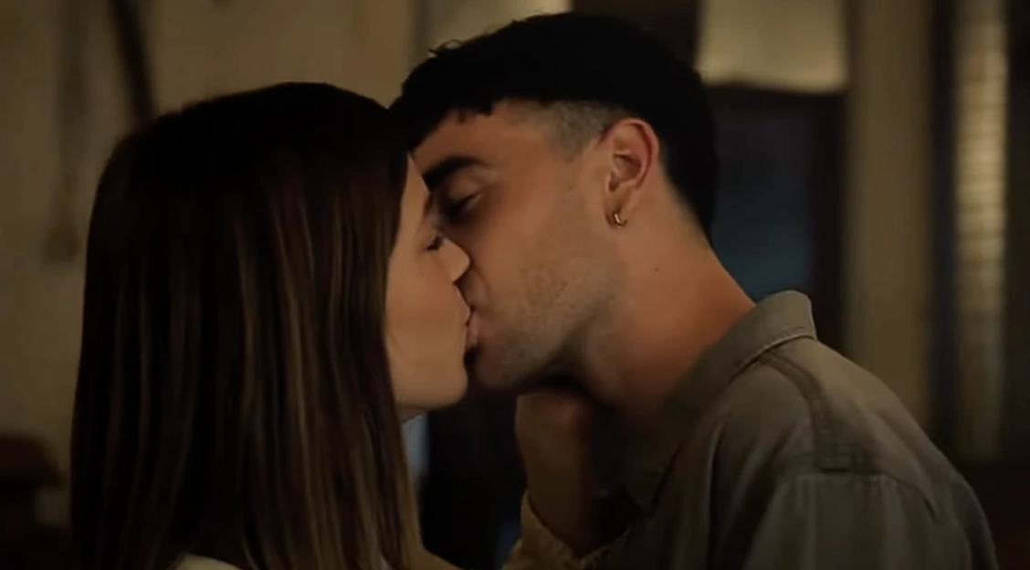 Relation Cayetana-Felipe | Wiki Élite | Fandom