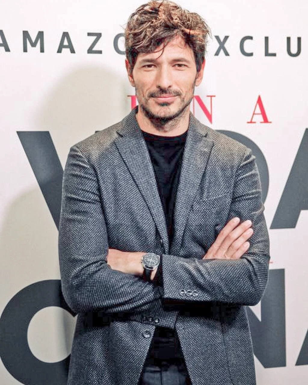 Andrés Velencoso | Wiki Élite | Fandom