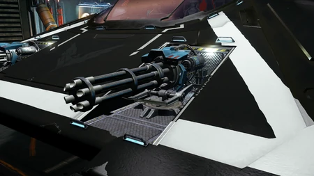 Multi-Cannon - Elite: Dangerous Wiki