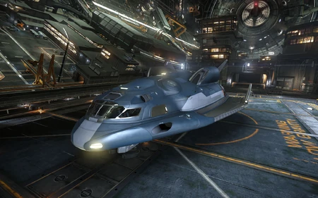 Adder - Elite: Dangerous Wiki