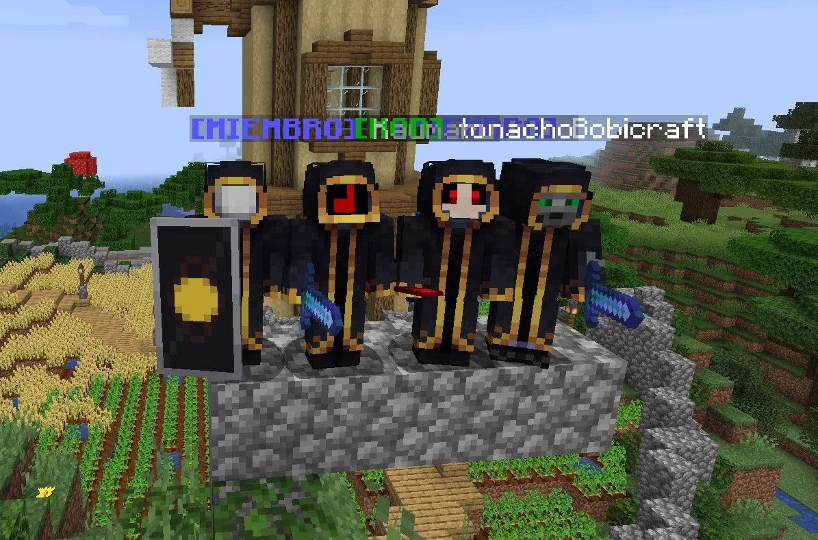 TheCult | EliteCraft Wiki | Fandom