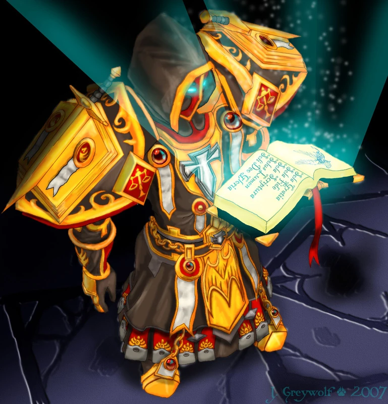 The Paladins of Sovereignity and Splendor | Elite Dungeon Crafters Wiki ...