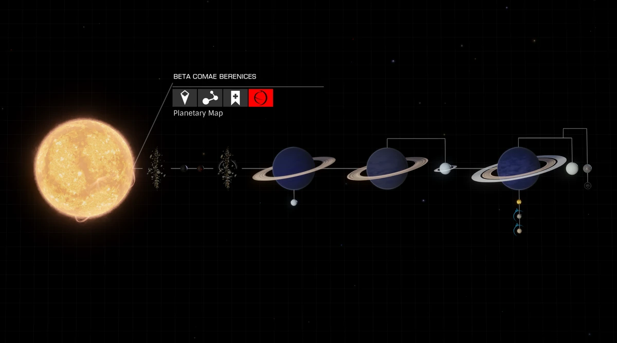 Beta Comae Berenices | Elite Factions Wiki | Fandom