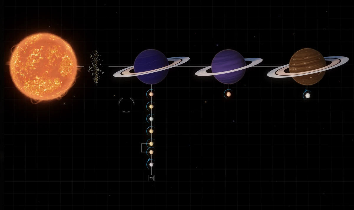 Wolf 437 | Elite Factions Wiki | Fandom