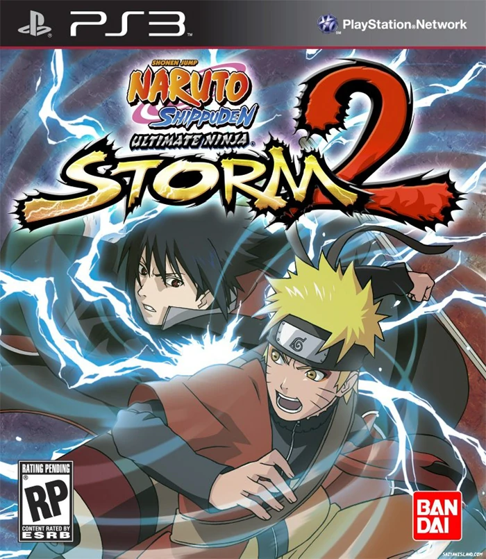 Naruto Ultimate Ninja Storm 2 | Elite Gamer Reviews Wiki | Fandom