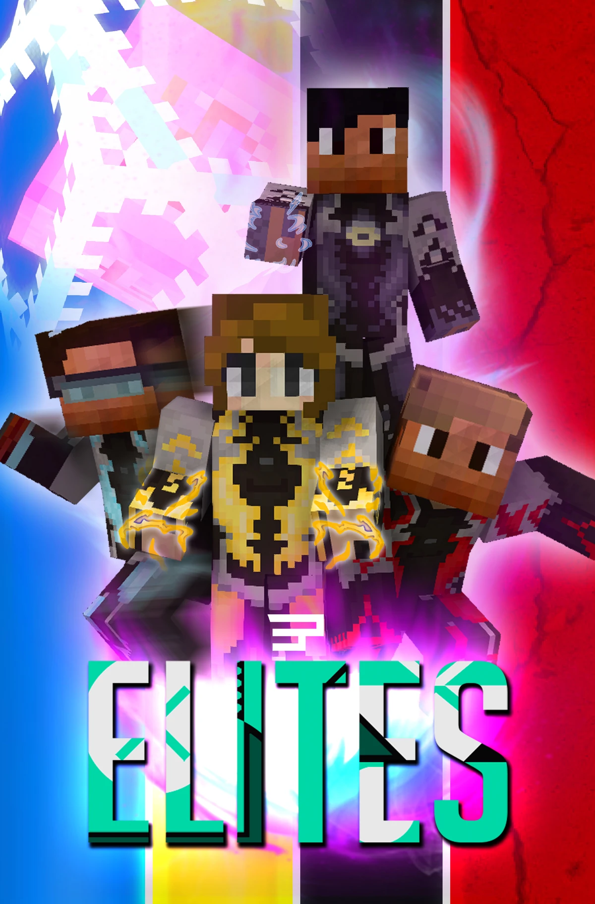 ELITES | EliteProductions Wiki | Fandom