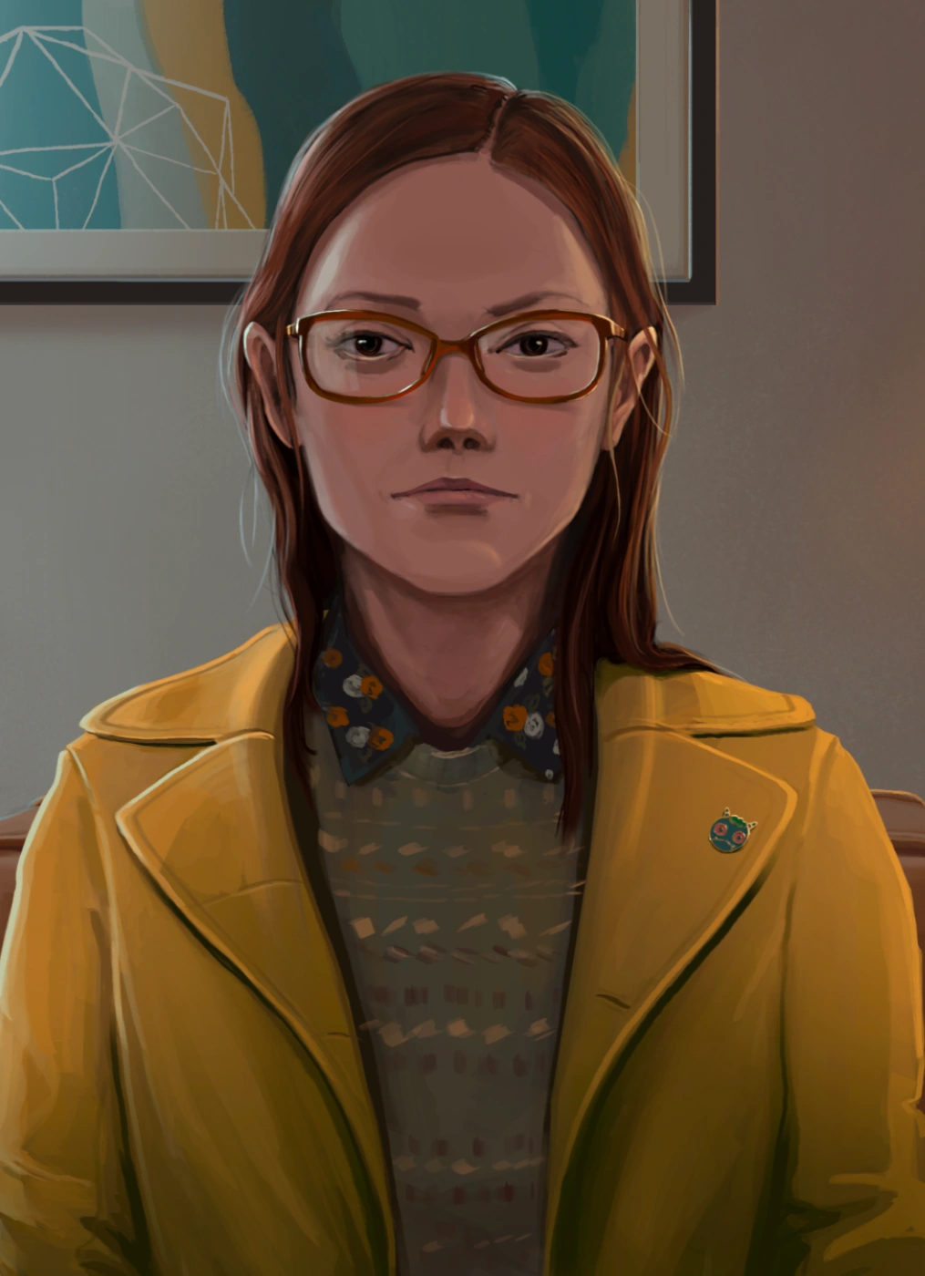 Maya Leeds | Eliza Wiki | Fandom