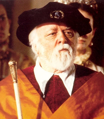 William Cecil, 1st Baron Burghley | Elizabeth I Wiki | Fandom