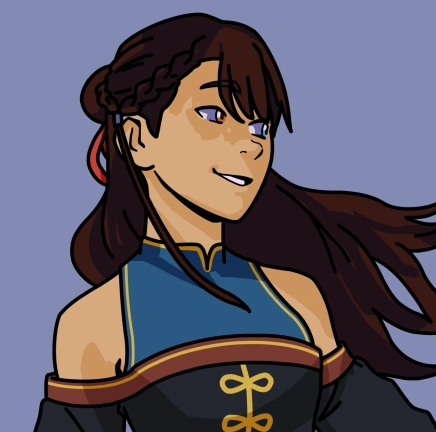 Sumire (Atla) | Elizabeth oc Wiki | Fandom