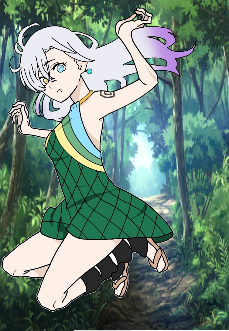 Elizabeth Hiiragi | Elizabeth oc Wiki | Fandom