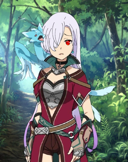 Elizabeth Hīragi (Kengo No Mago) | Elizabeth oc Wiki | Fandom