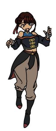 Sumire (Atla)/Gallery | Elizabeth oc Wiki | Fandom