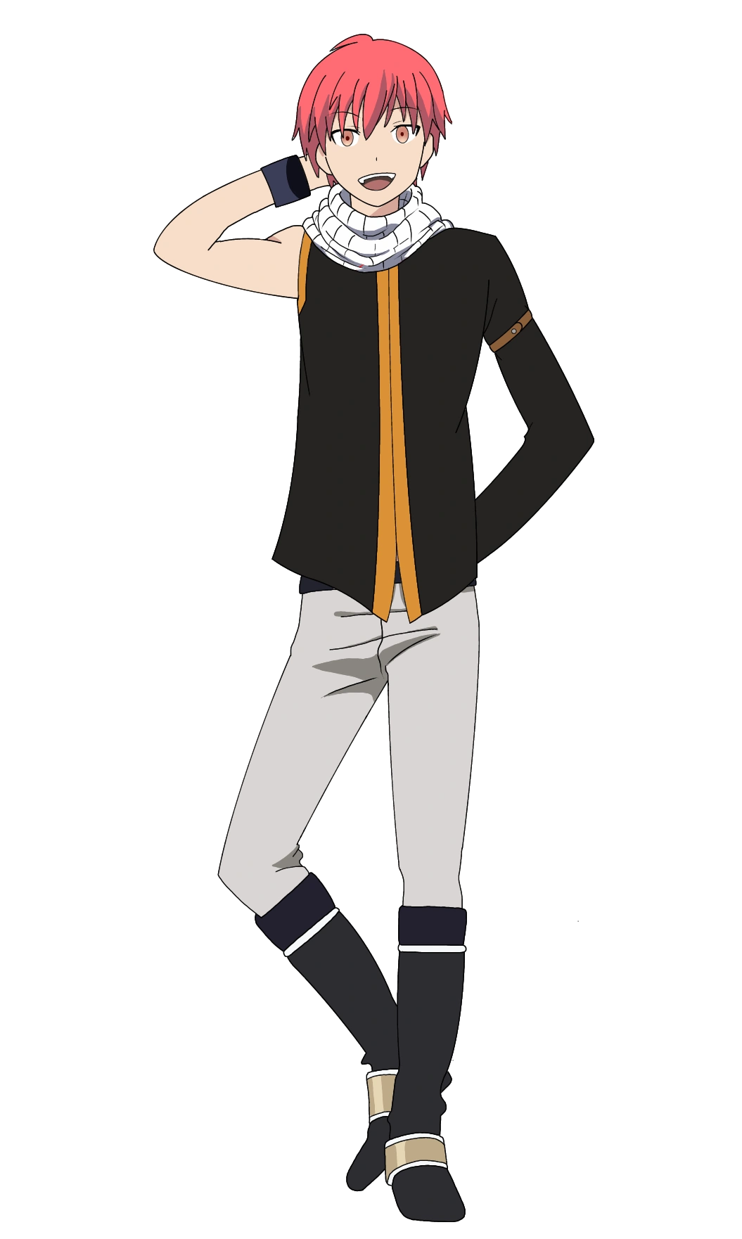 Karma Dragneel | Elizabeth oc Wiki | Fandom