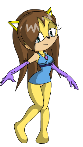 Princess Lissa the Hedgehog | Elizabeth-the-Hedgie Wiki | Fandom