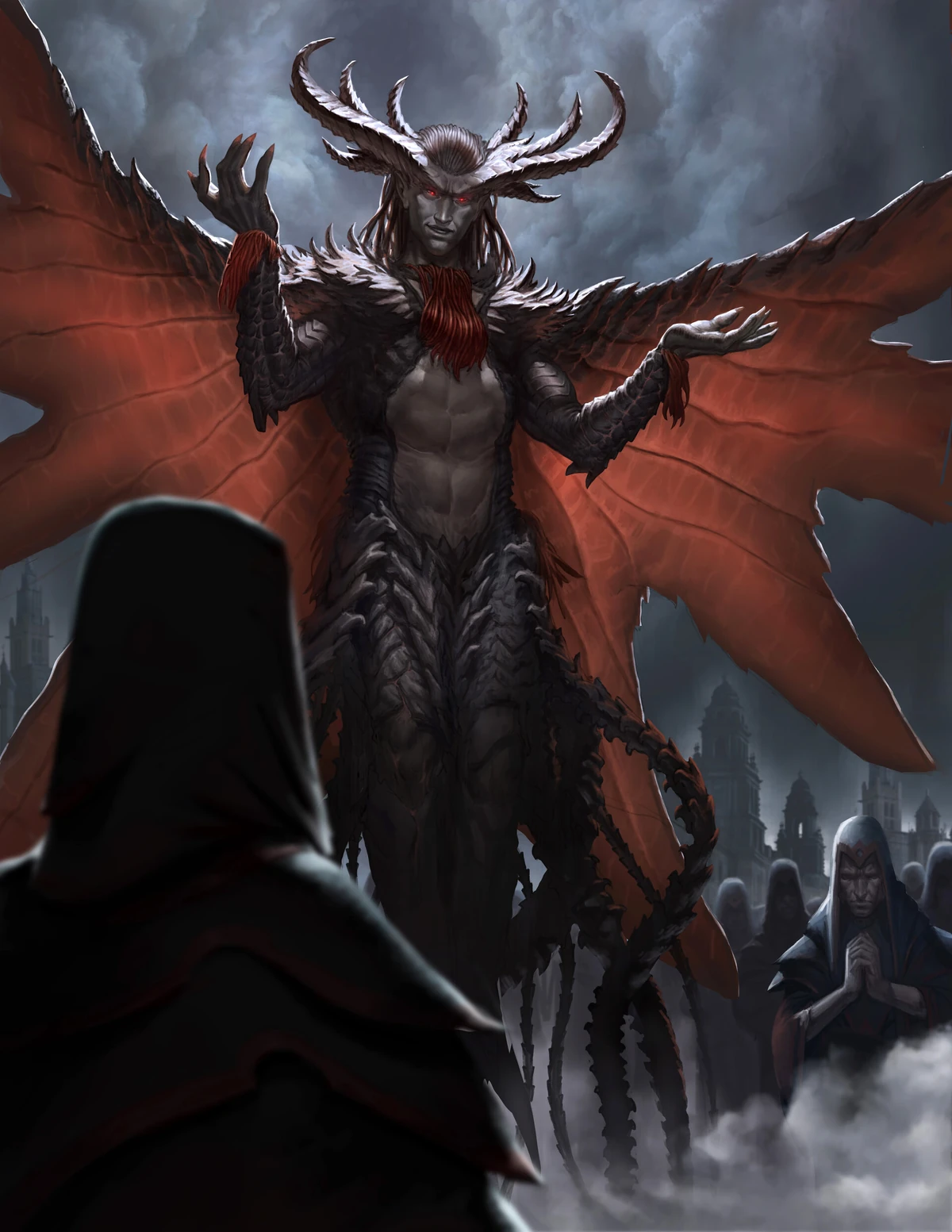 Arukanu | World of El'kora Wiki | Fandom