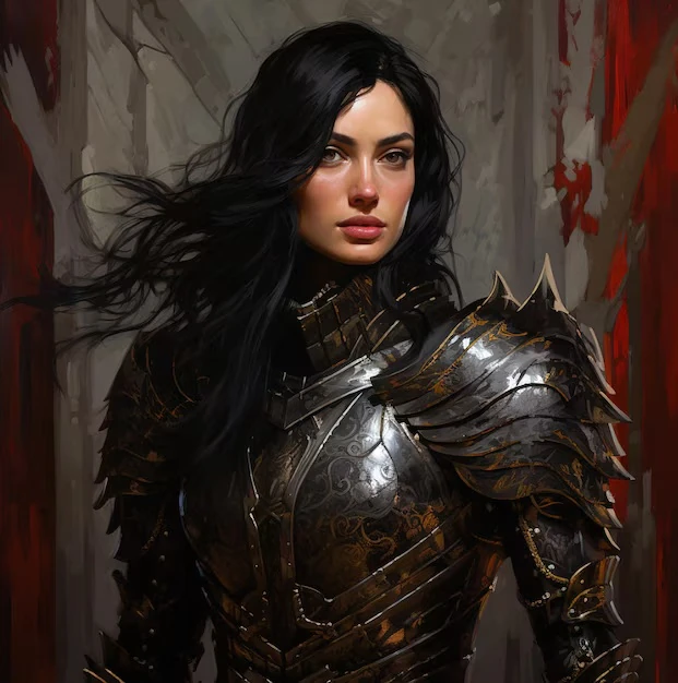 Candicia Roderick | World of El'kora Wiki | Fandom