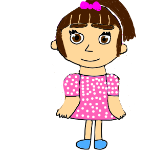 Hazel | Ella and Friends Visit Scottsville Fanon Wiki | Fandom