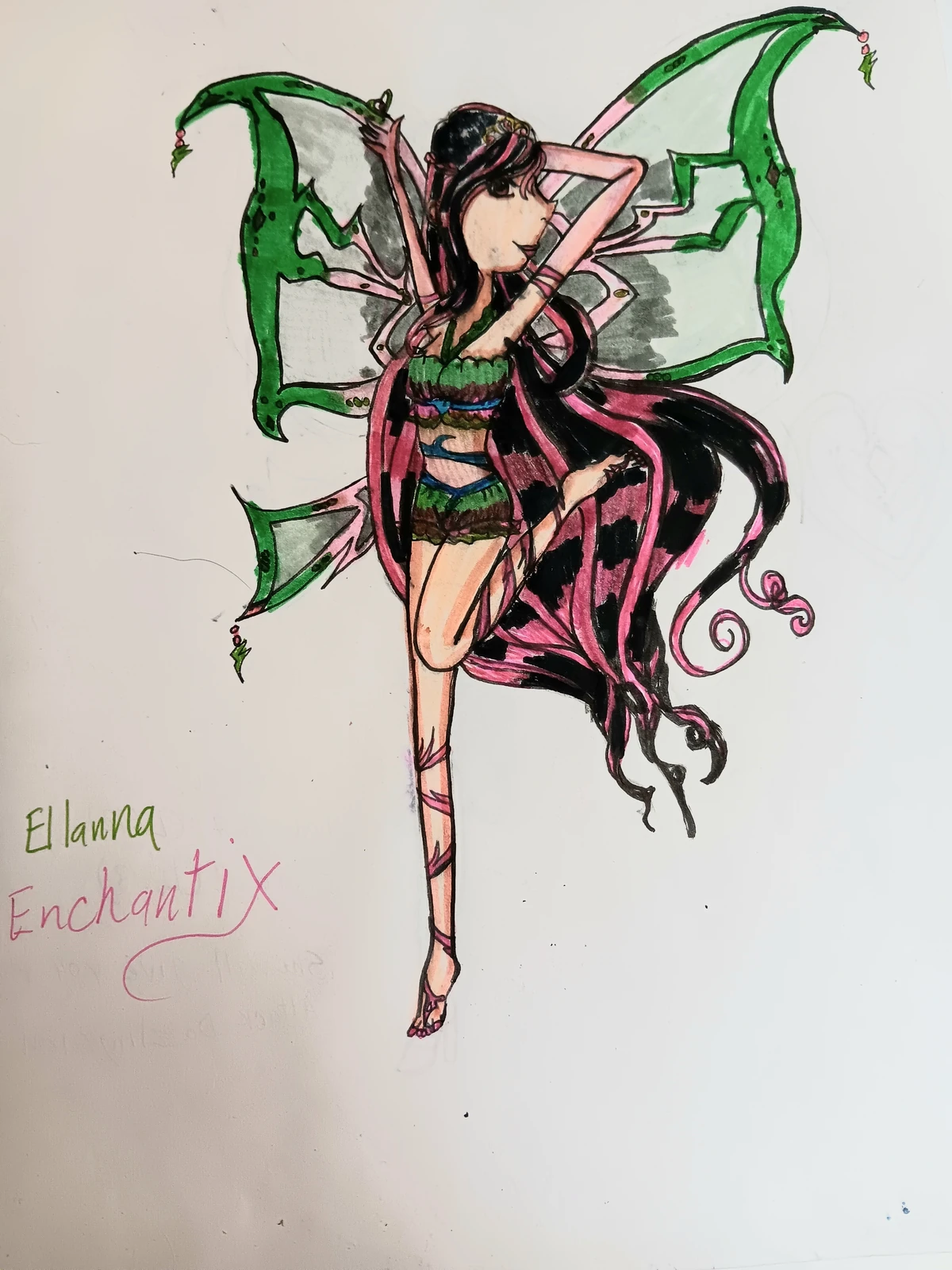 Princess Ellanna | EllannaixClub Wiki | Fandom