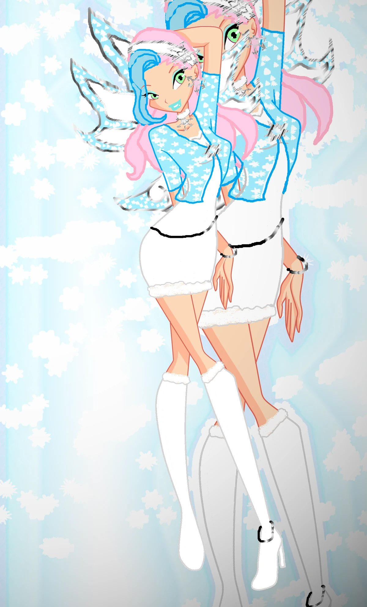 Crystalana Gallery | EllannaixClub Wiki | Fandom