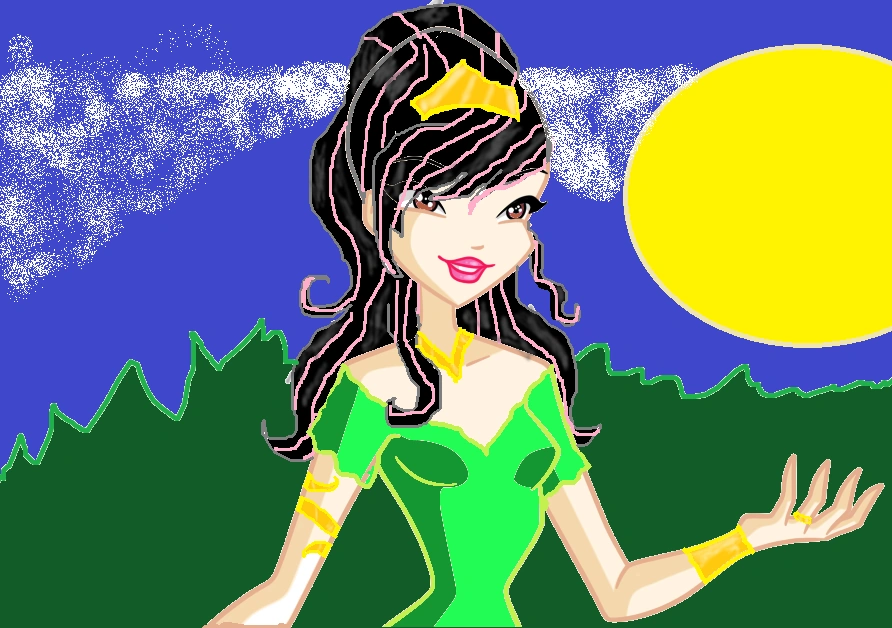 Queen Hera | EllannaixClub Wiki | Fandom