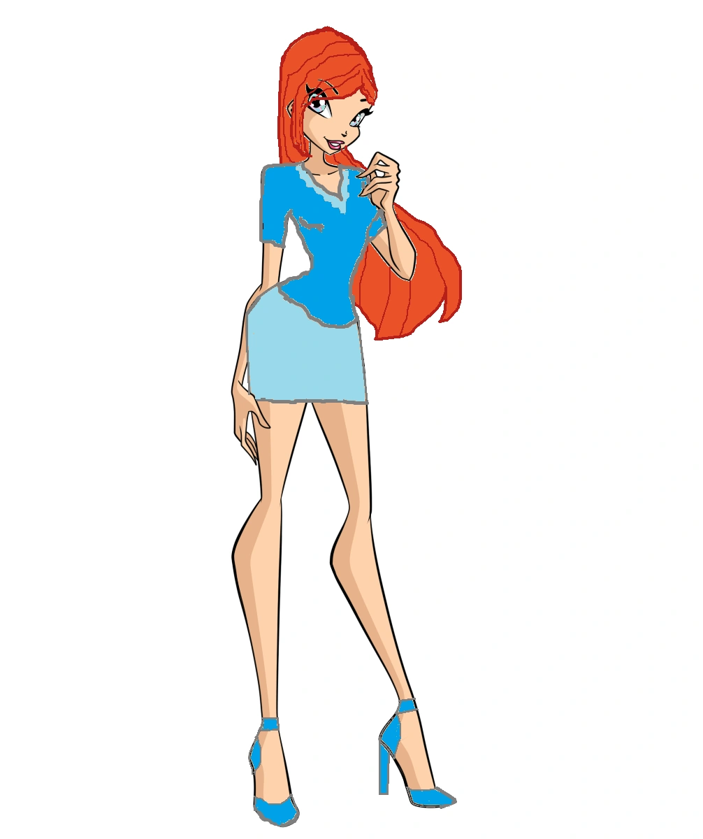 Bloom | EllannaixClub Wiki | Fandom