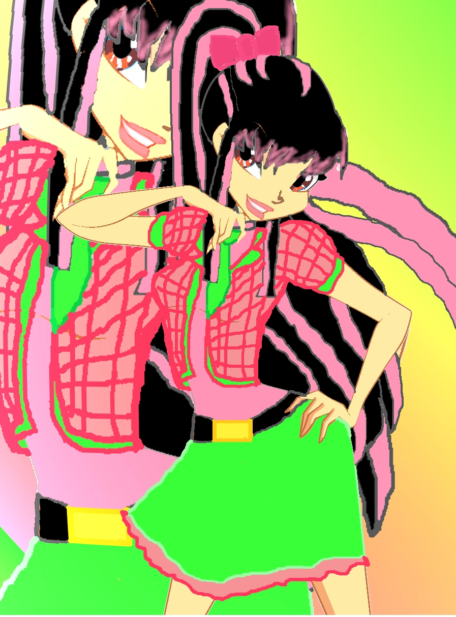 Category:Main Characters | EllannaixClub Wiki | Fandom