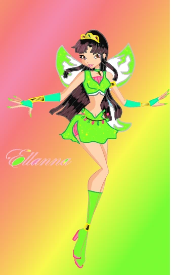 Princess Ellanna | EllannaixClub Wiki | Fandom
