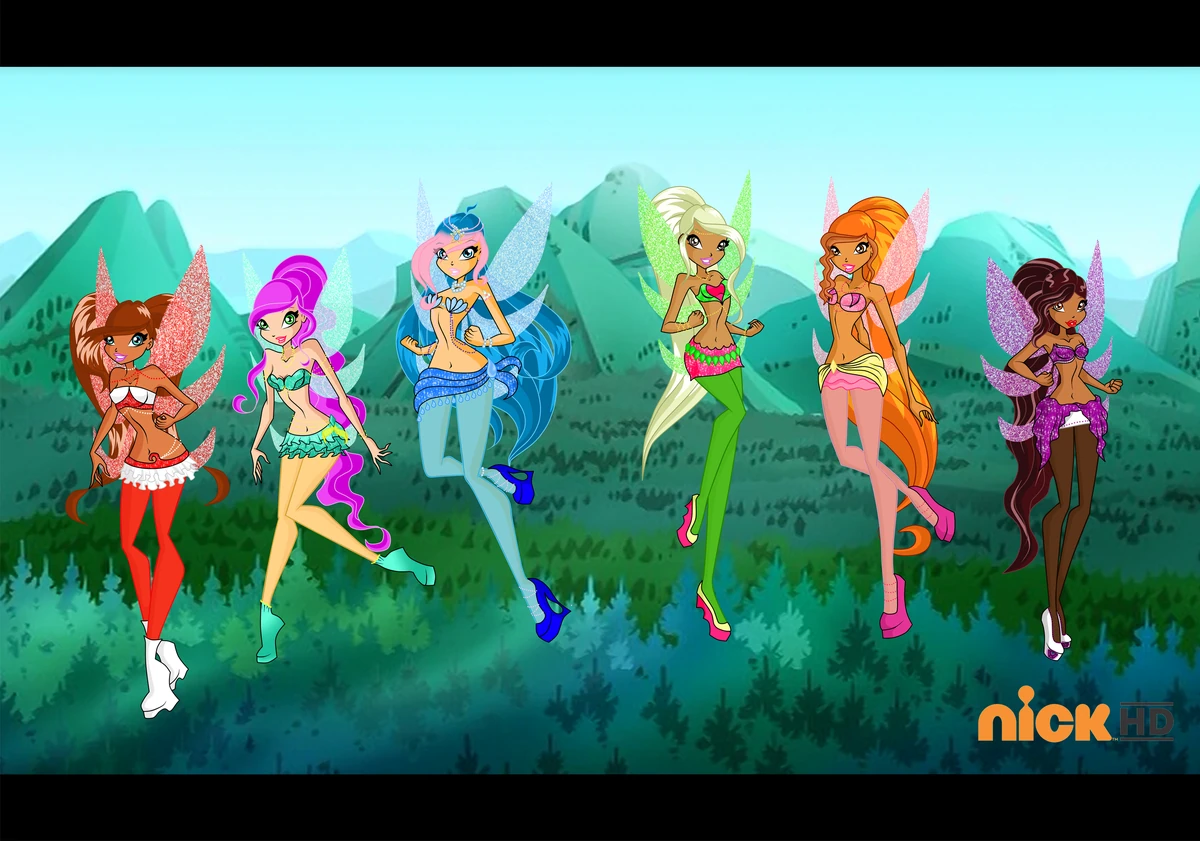 Chix-Club | EllannaixClub Wiki | Fandom