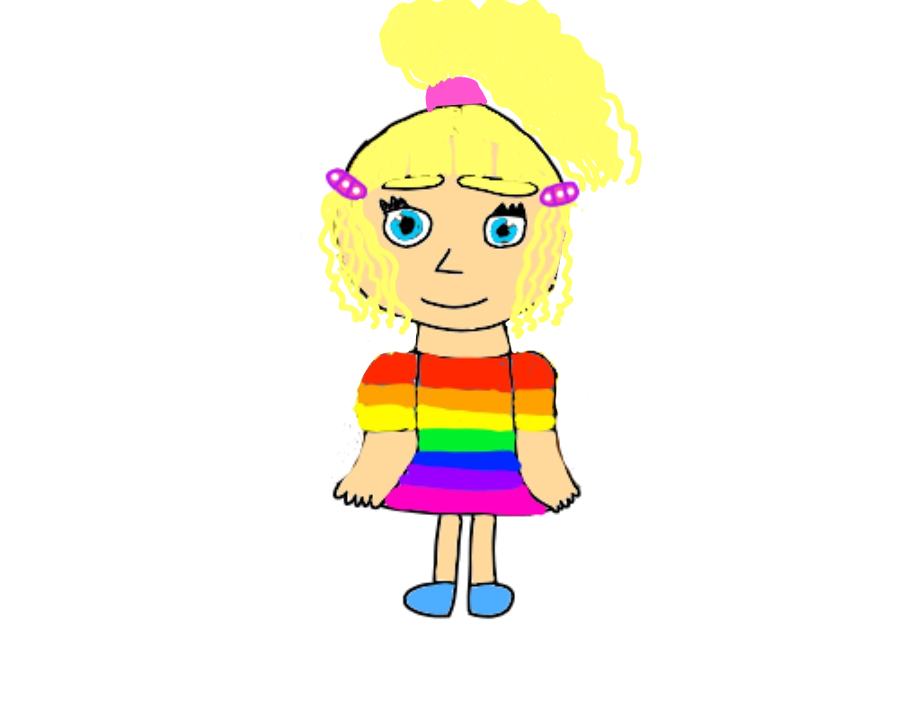 Elena/Gallery | Ella and Friends Visit Scottsville Wiki | Fandom