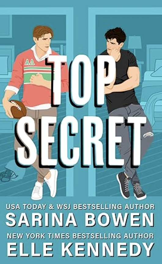 Top Secret | Elle Kennedy Wiki | Fandom