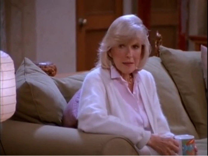 Lois Morgan | Ellen Wiki | Fandom