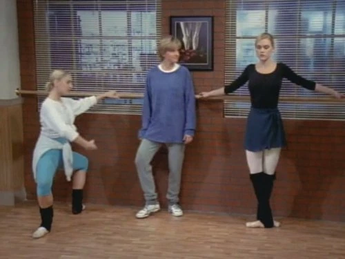 Ballet Class | Ellen Wiki | Fandom