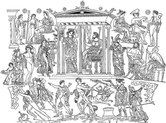 Land Of The Dead Odyssey