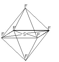 Sf6 Vsepr