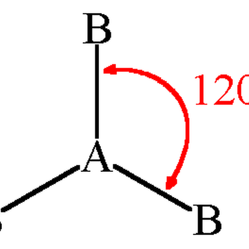 Trigonal Planar Examples