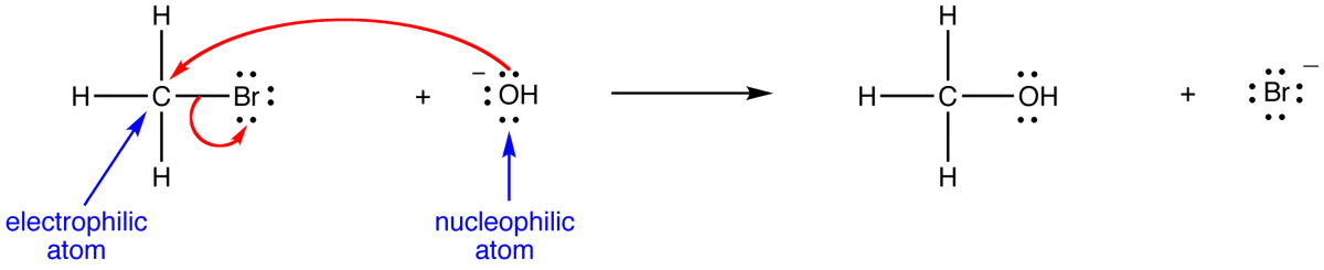 Nucleophile | Ellesmere Chemistry Wiki | Fandom