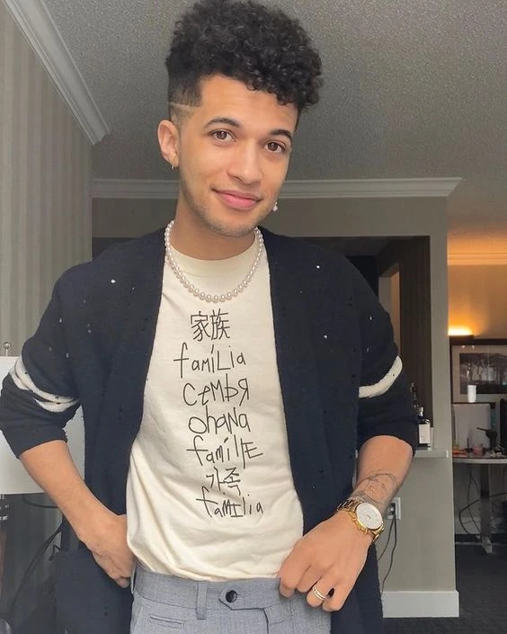 Jordan Fisher | Elliana Walmsley Wiki | Fandom