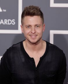 Ryan Tedder | Ellie Goulding Wiki | Fandom