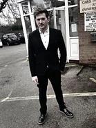 Alex Goulding | Ellie Goulding Wiki | Fandom