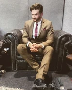 Alex Goulding | Ellie Goulding Wiki | Fandom