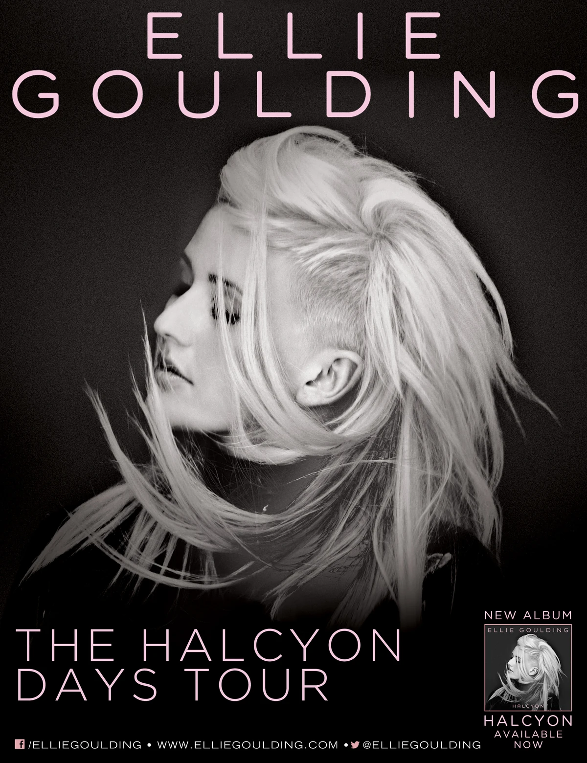 Halcyon Days Album Cover