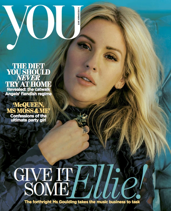 You (magazine) | Ellie Goulding Wiki | Fandom