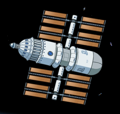Toppat Orbital Station | Ellie's Little Wiki | Fandom