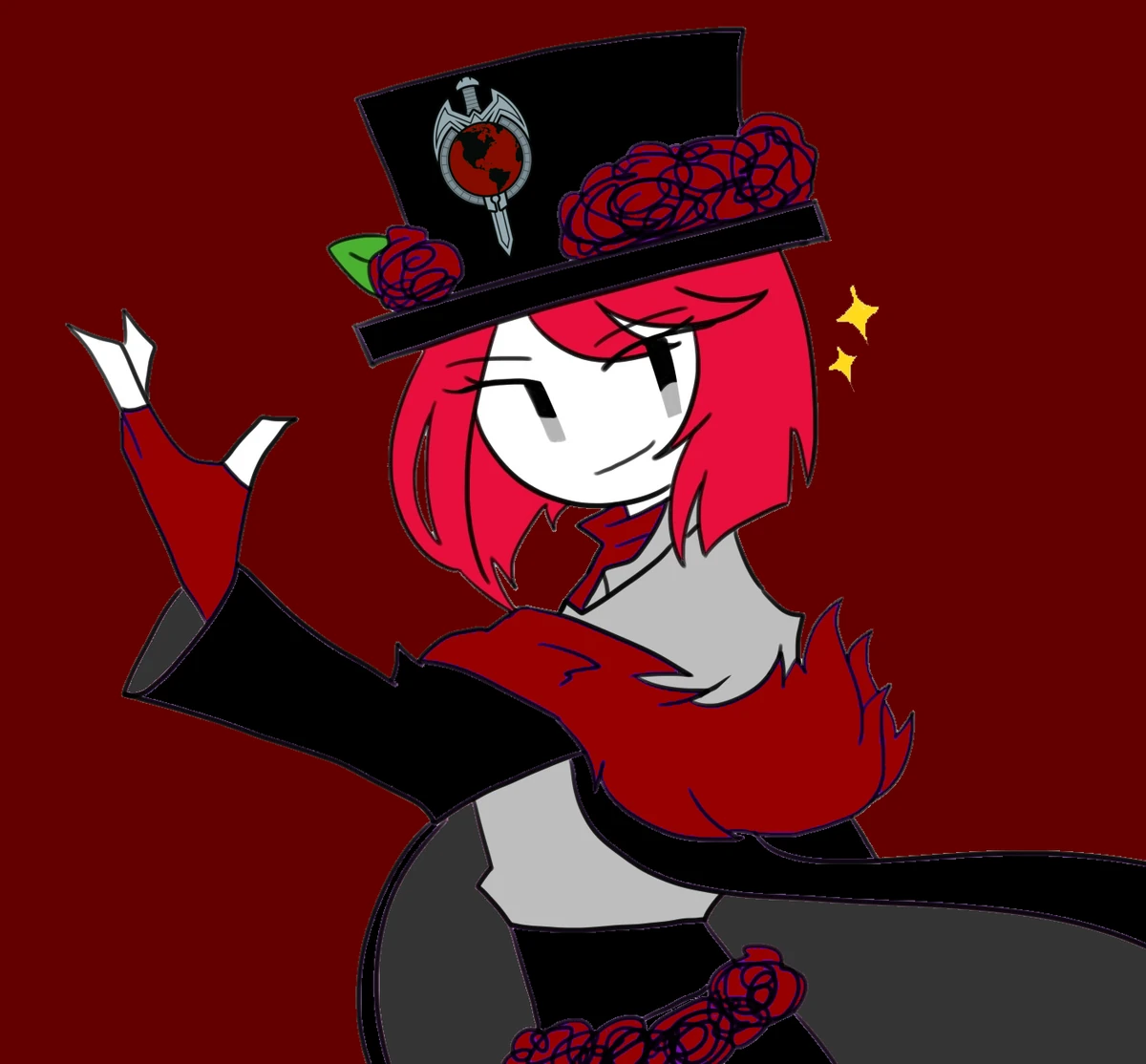 Ellie Rose (Mirror) | Ellie's Little Wiki | Fandom