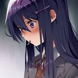 Yuri (DDLC!) | Ellie's Little Wiki | Fandom