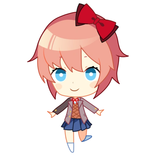 Sayori | Ellie's Little Wiki | Fandom