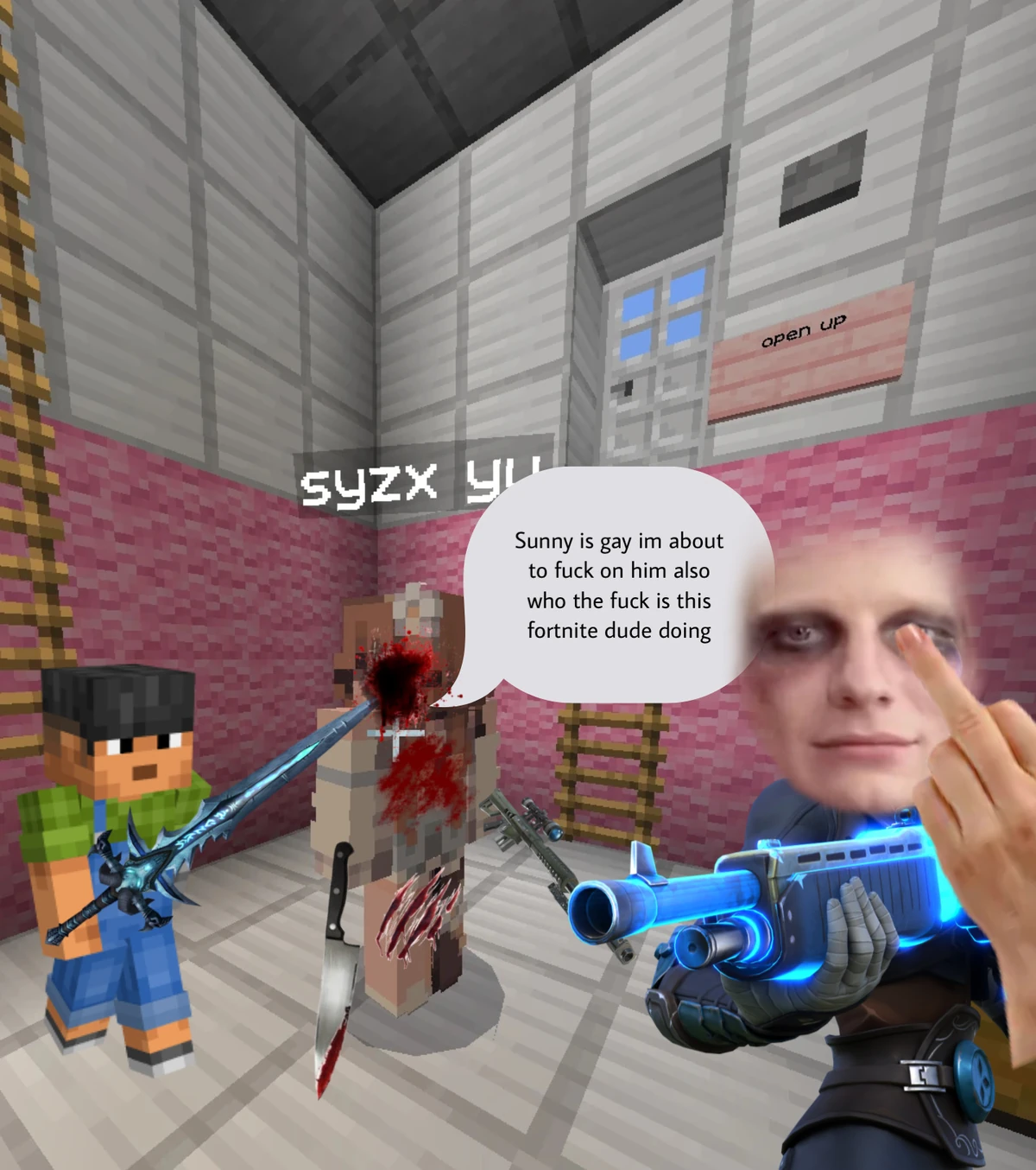 Ellie’s Untitled Movie | Ellie’s Minecraft Series Wiki | Fandom