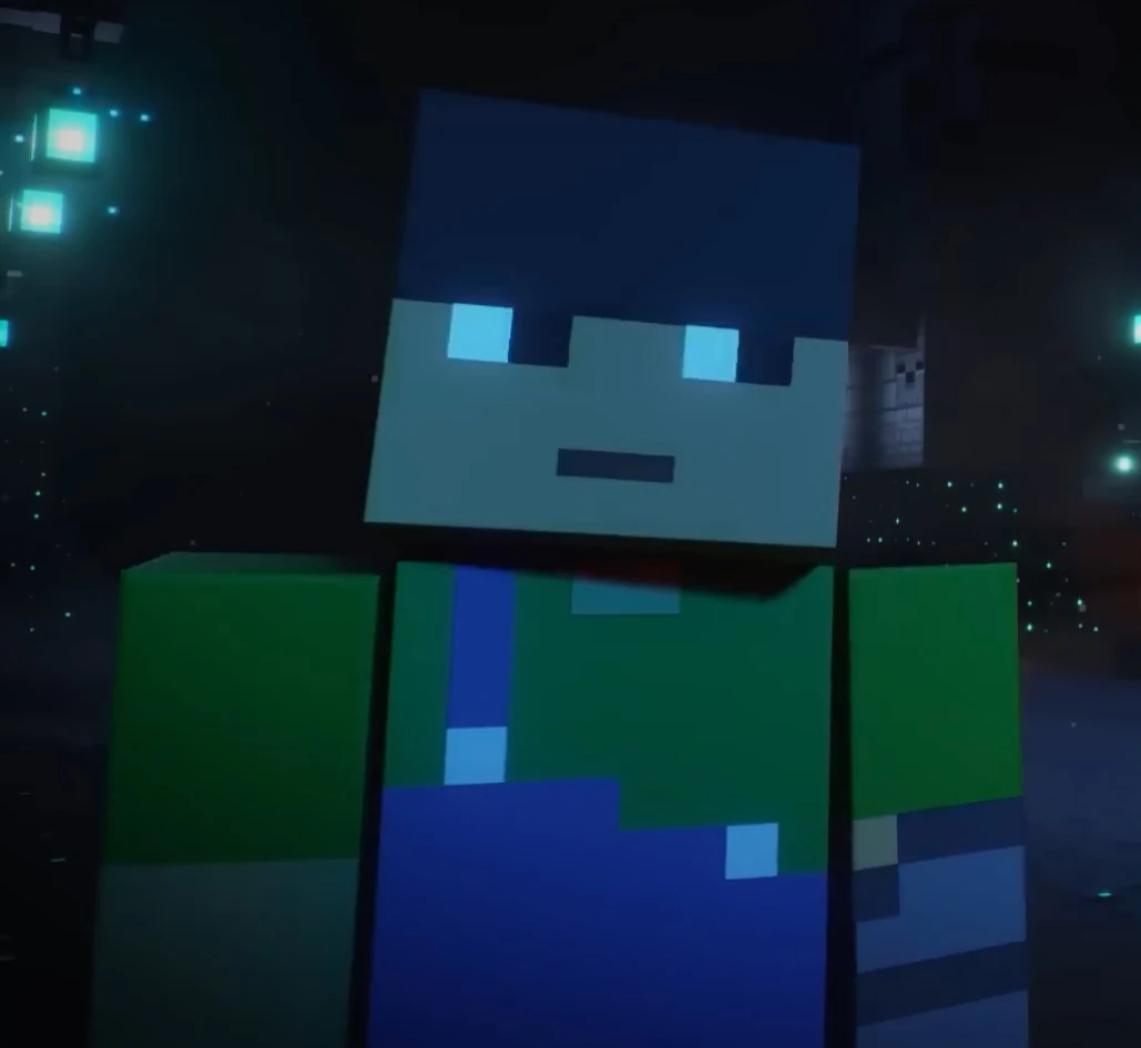 Sunny | Ellie’s Minecraft Series Wiki | Fandom