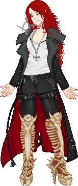 Harthatenarl | Ellie's OCs Wiki | Fandom