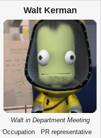 Walt Kerman | Elliotlore Wiki | Fandom